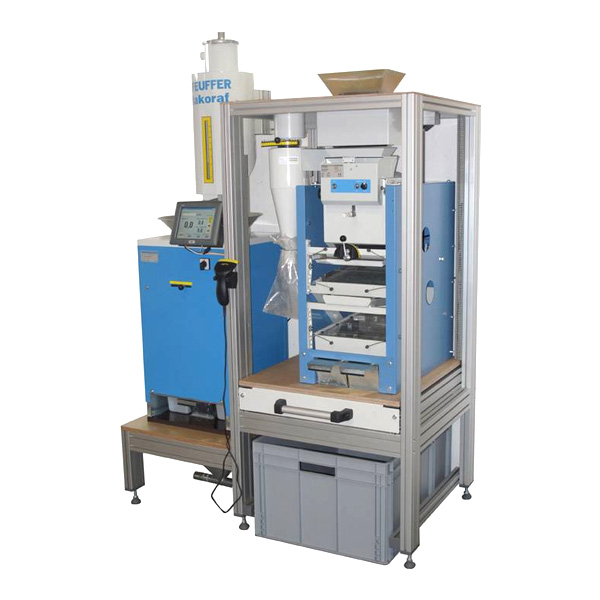 Sample Cleaner Automat | Un, Yem, Gıda Kalite Sistemleri, Perten, Pfeuffer